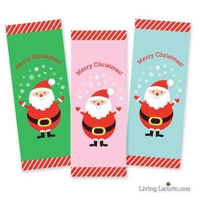 Santa Designs - Living Locurto Fun Club